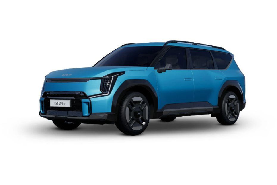 Kia EV9 Colours, Available in 7 Colors in Malaysia | Zigwheels
