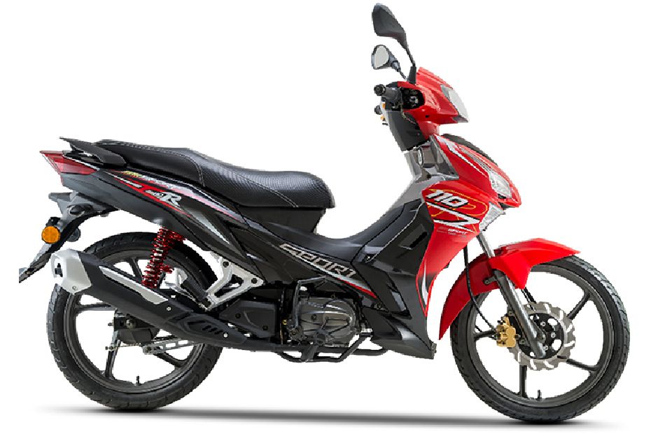 SM Sport 110 R 2024, Malaysia Price, Specs & June Promos