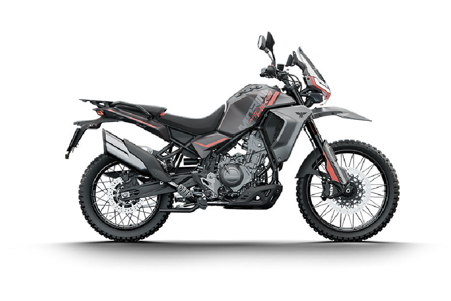 Warna Moto Morini Alltrhike 450 2026, Tersedia 3 warna di Malaysia ...