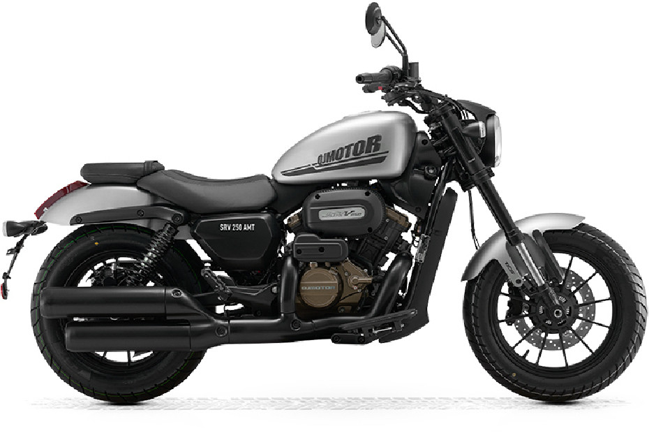 QJ Motor SRV 250 AMT 2025, Malaysia Price, Specs & November Promos