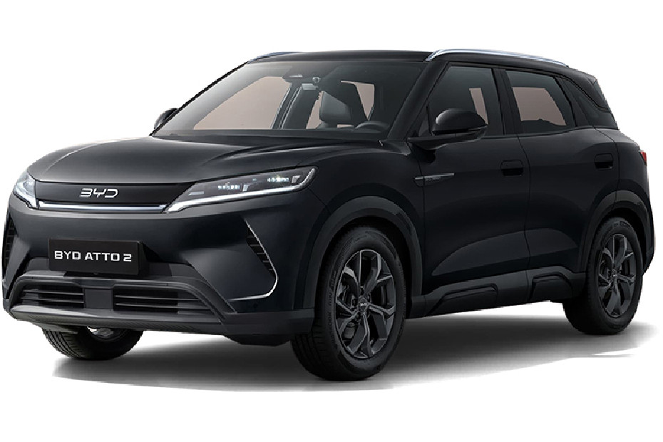 Warna BYD Atto 2, Tersedia 4 warna di Malaysia | Zigwheels