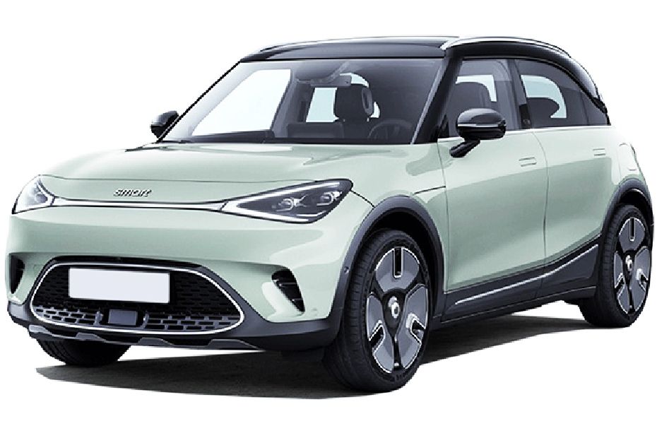 Smart #1 Brabus 2024 Specs, Price & Reviews in Malaysia