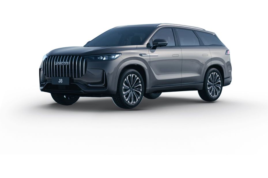 JAECOO J8 2WD 2025 Specs, Price & Reviews in Malaysia