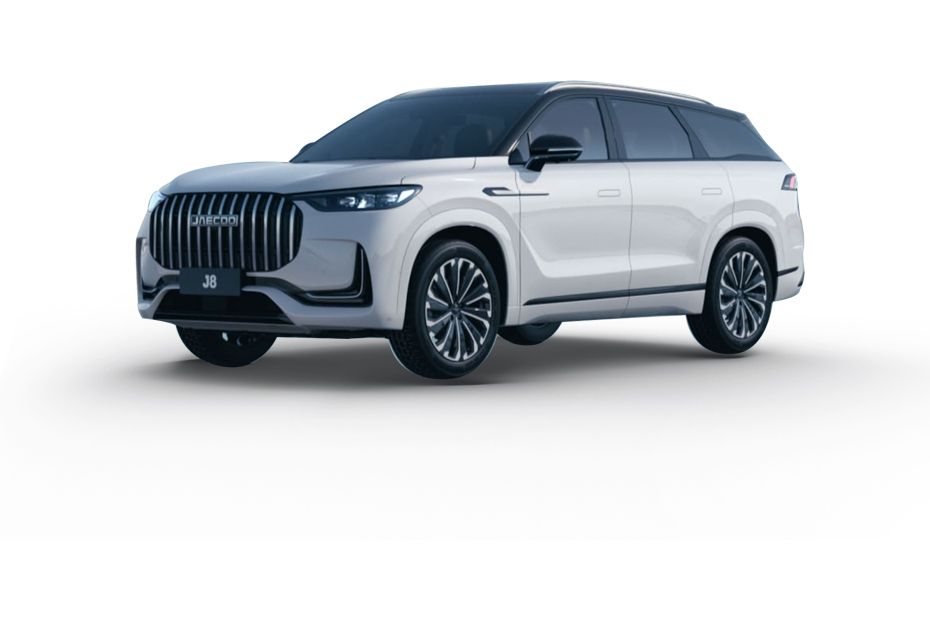 JAECOO J8 2WD 2025 Specs, Price & Reviews in Malaysia