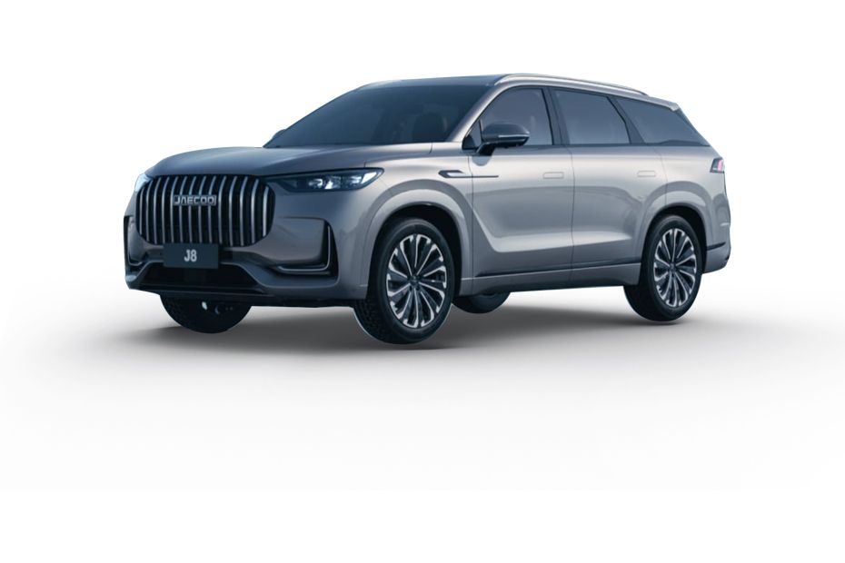 JAECOO J8 2WD 2025 Specs, Price & Reviews in Malaysia