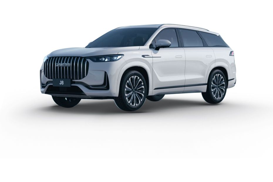 JAECOO J8 2025 Price Malaysia, August Promotions & Specs