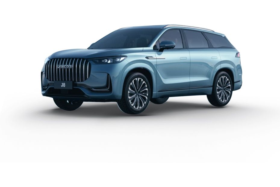 JAECOO J8 2025 Colours, Available in 6 Colors in Malaysia | Zigwheels