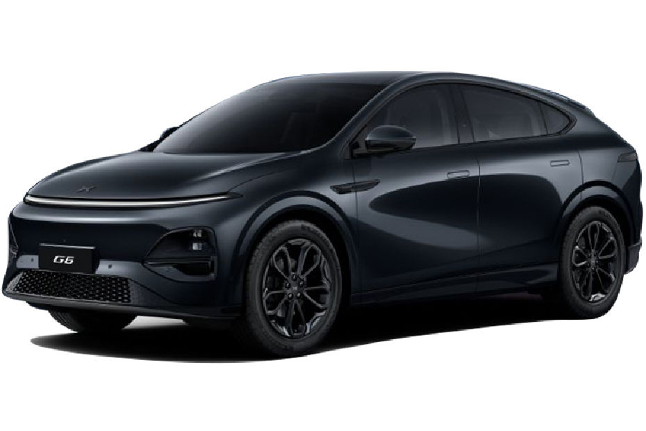 XPENG G6 RWD Standard Range 2026 Specs, Price & Reviews in Malaysia