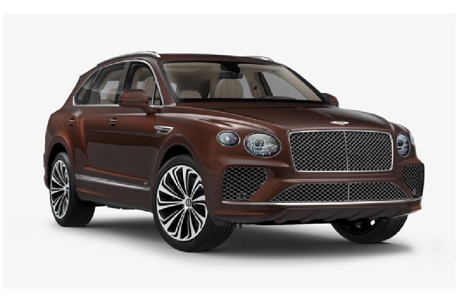 Bentley Bentayga 2021 Colours, Available in 15 Colors in Malaysia ...
