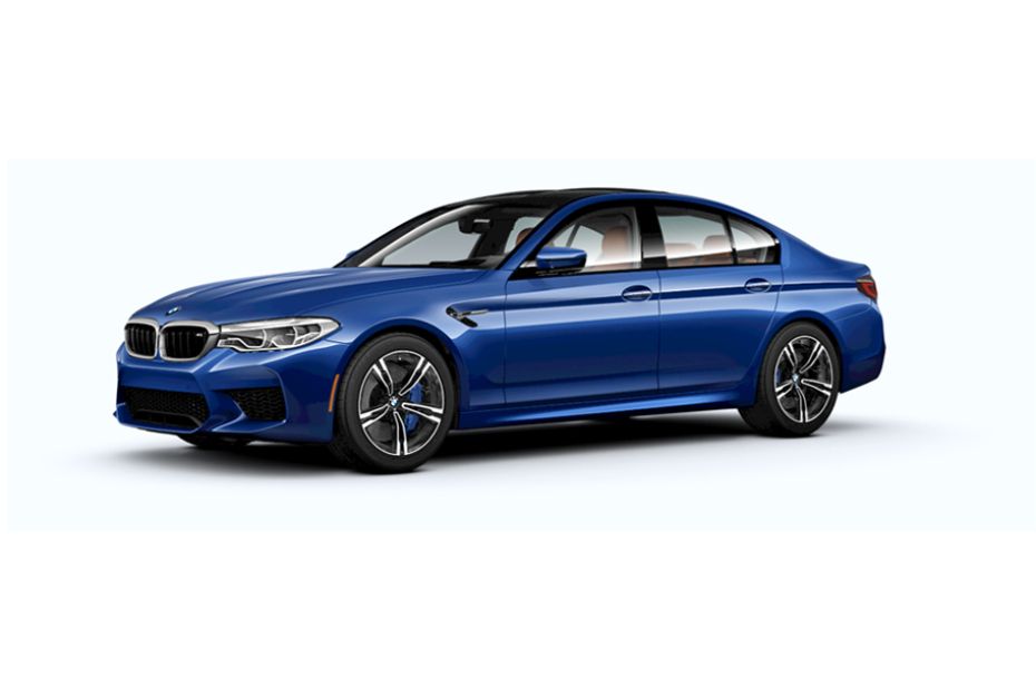 BMW M5 2021 Colours, Available in 10 Colors in Malaysia | Zigwheels