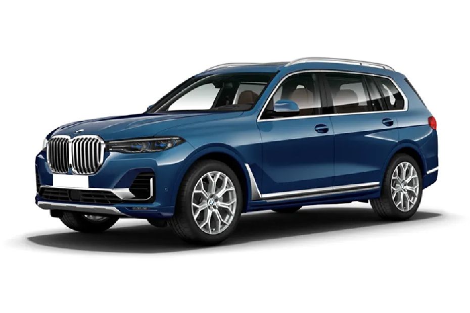 BMW X7 2022 Colours, Available in 5 Colors in Malaysia | Zigwheels
