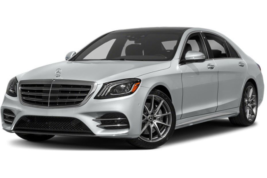 Mercedes Benz S-Class Saloon 2021 Interior, Exterior & colour Images ...