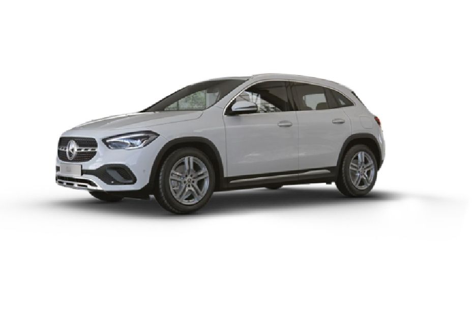 Mercedes Benz GLA-Class 2021 Colours, Available in 5 Colors in Malaysia ...