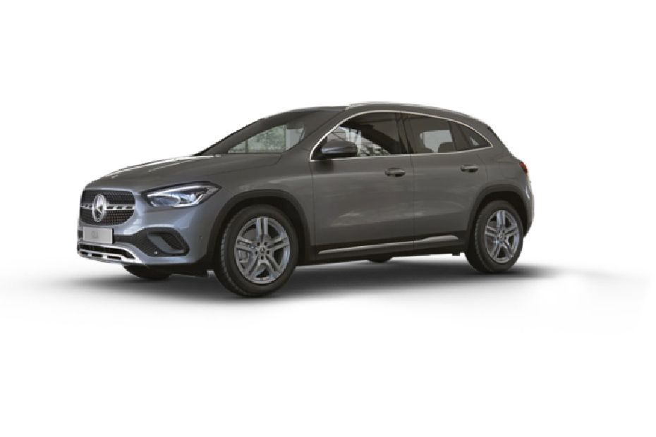 Mercedes Benz GLA-Class 2021 Colours, Available in 5 Colors in Malaysia ...