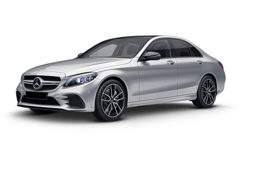 Mercedes Benz C-Class Saloon 2021 Interior, Exterior & colour Images ...