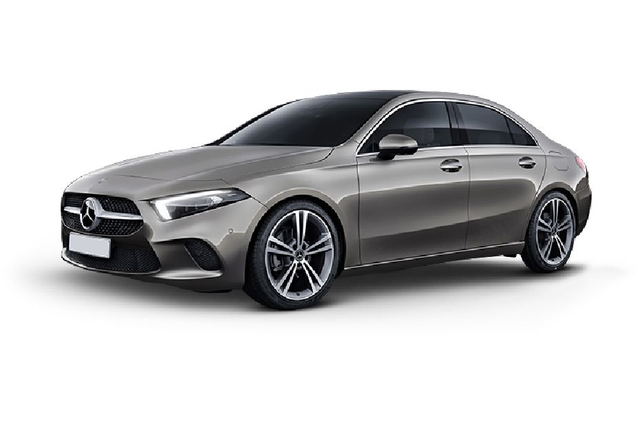 Mercedes Benz A-Class Sedan 2021 Colours, Available in 2 Colors in ...