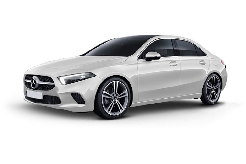 Mercedes Benz A-Class Sedan 2021 Colours, Available in 2 Colors in ...