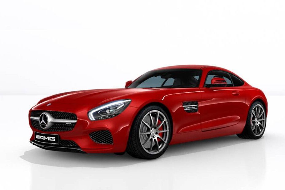 Dihentikan Mercedes Benz AMG GT Ciri dan Spesifikasi | Zigwheels