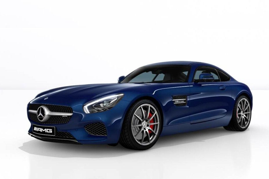 Mercedes Benz AMG GT Price Malaysia, August Promotions & Specs