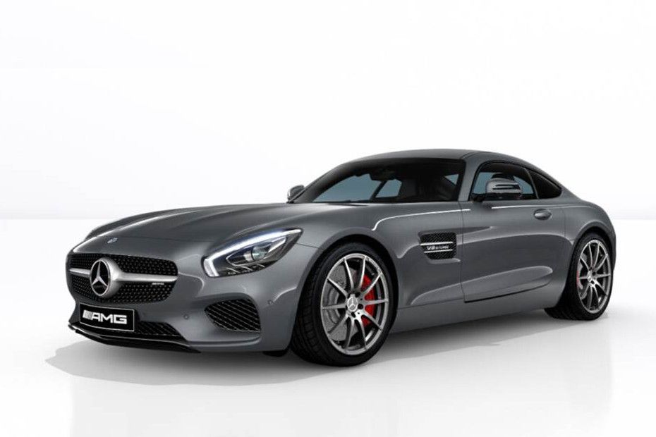 Discontinued Mercedes Benz AMG GT Features & Specs | Zigwheels