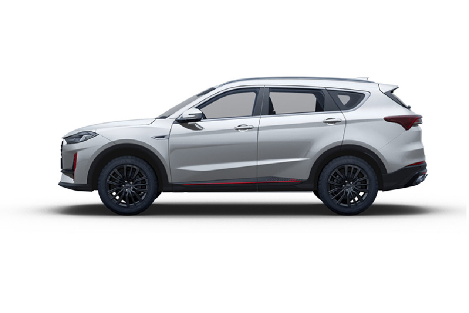 Warna Jetour VT9 2025, Tersedia 5 warna di Malaysia | Zigwheels