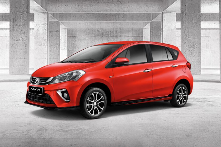 Warna Perodua Myvi 2021, Tersedia 6 warna di Malaysia | Zigwheels