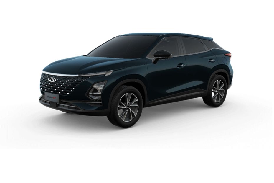 Chery Omoda 5 Colours, Available in 7 Colors in Malaysia | Zigwheels