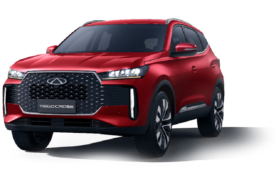 Warna Chery Tiggo Cross 2025, Tersedia 5 warna di Malaysia | Zigwheels