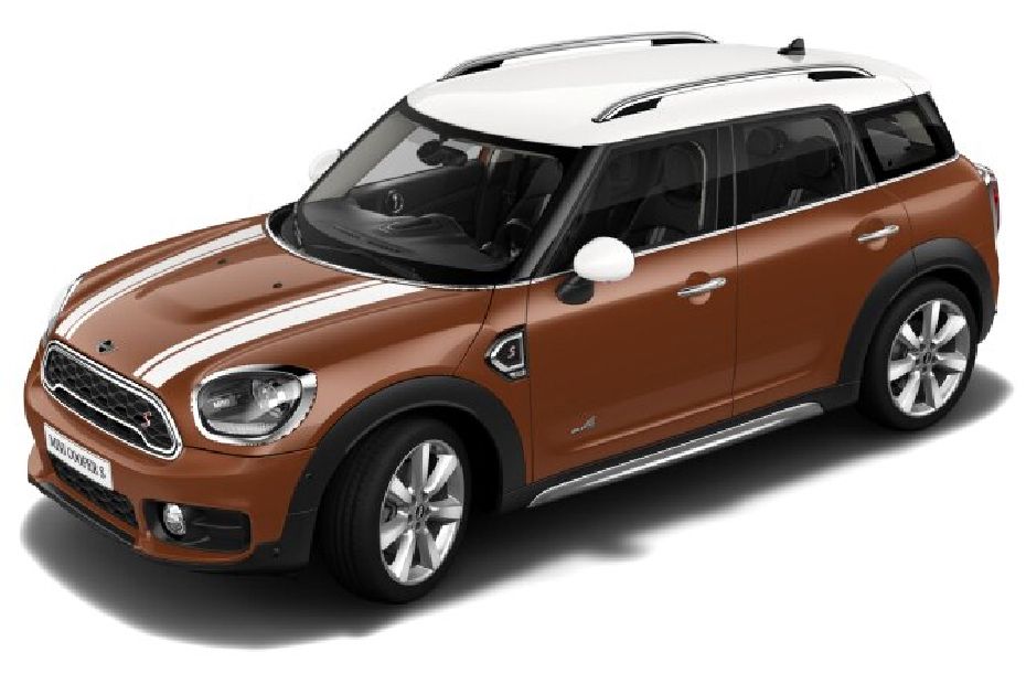 Mini Countryman 2020 Colours, Available in 9 Colours in Malaysia ...