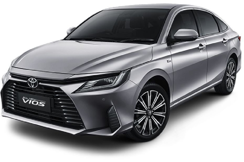 Toyota Vios 2023 Interior Exterior Images Colors Video Gallery - Latest ...