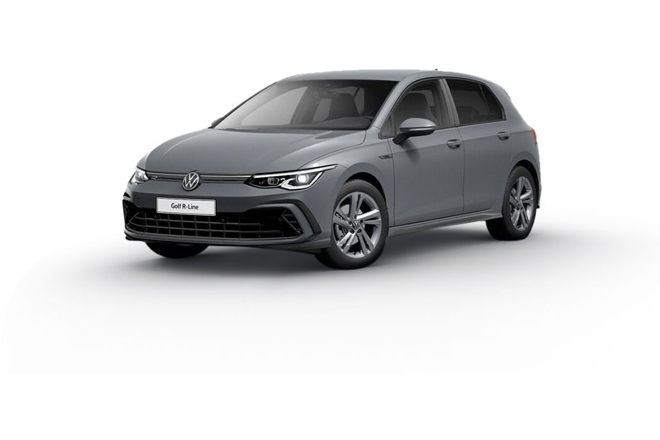 Volkswagen Golf R-Line Colours, Available in 5 Colors in Malaysia ...