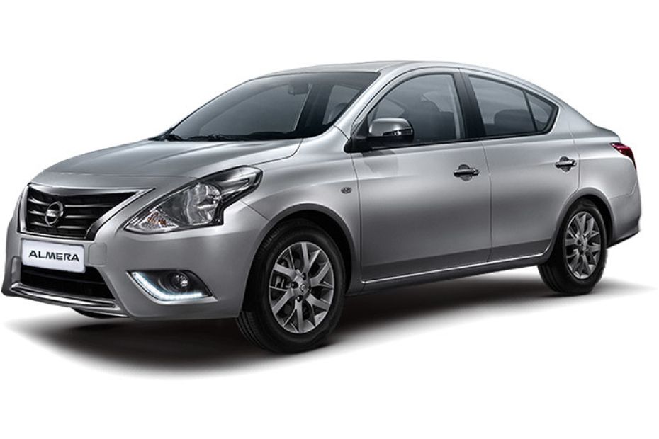 Nissan Almera 2020 Images - View complete Interior-Exterior Pictures ...