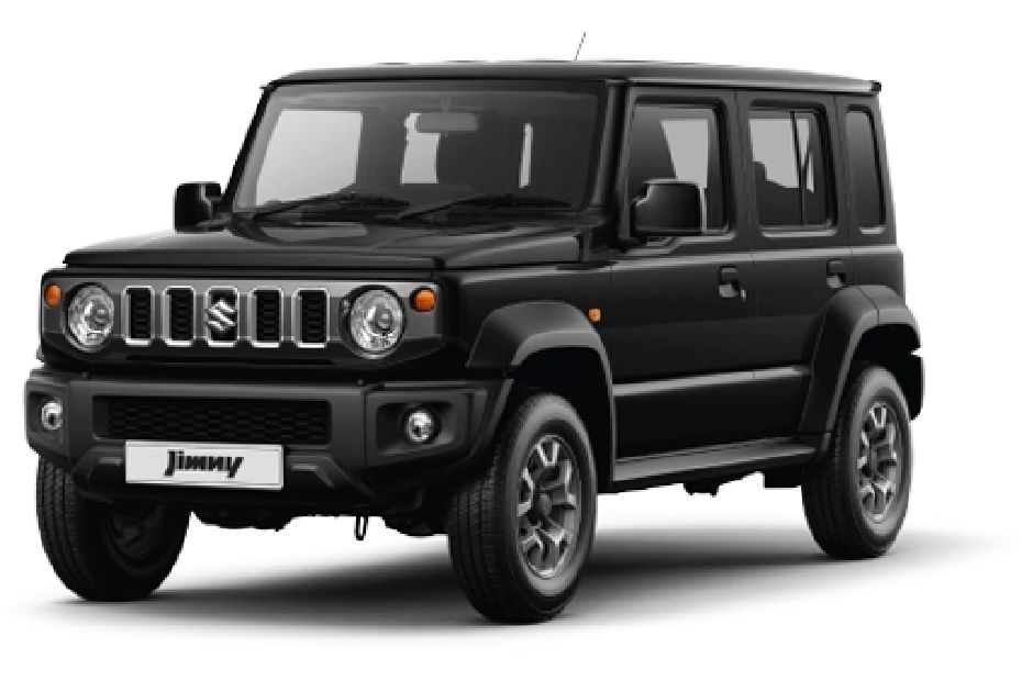 Suzuki Jimny 5 Door Colours, Available in 5 Colors in Malaysia | Zigwheels