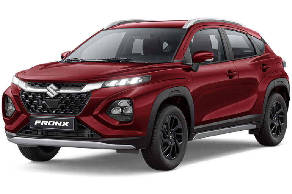 Warna Suzuki Fronx 2025, Tersedia 7 warna di Malaysia | Zigwheels