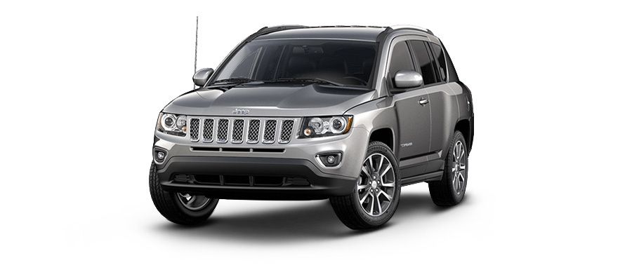 Warna Jeep Compass, Tersedia 8 warna di Malaysia | Zigwheels