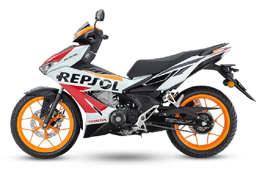 Honda RS-X 2024 colors, 6 colors available in Malaysia | Zigwheels