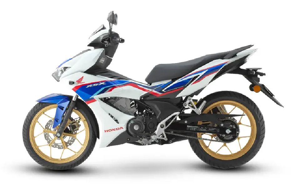 Honda RS-X 2024 colors, 6 colors available in Malaysia | Zigwheels