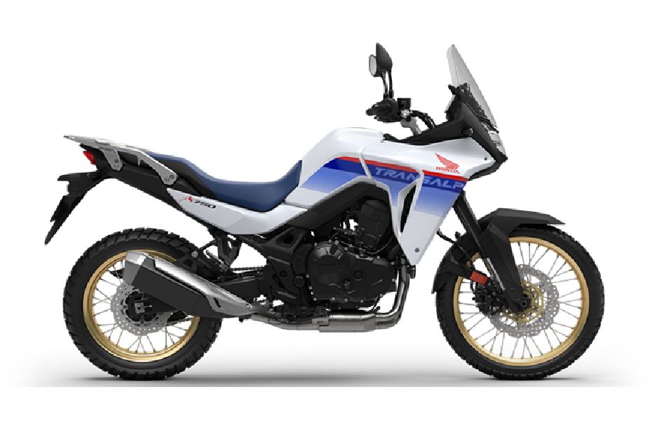 Honda XL750 Transalp colors, 2 colors available in Malaysia | Zigwheels