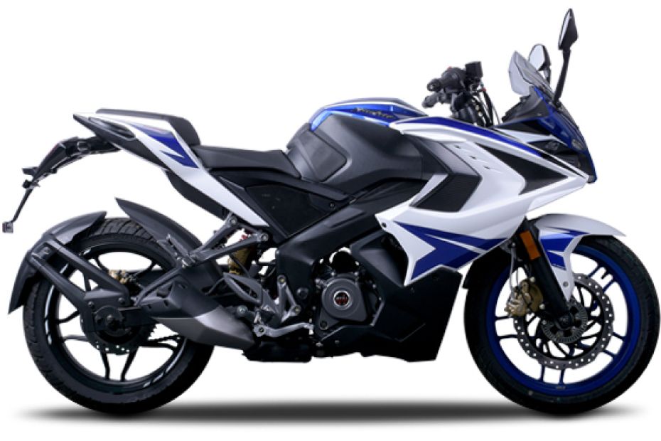 Modenas Pulsar RS200 2021 colors, 3 colors available in Malaysia ...