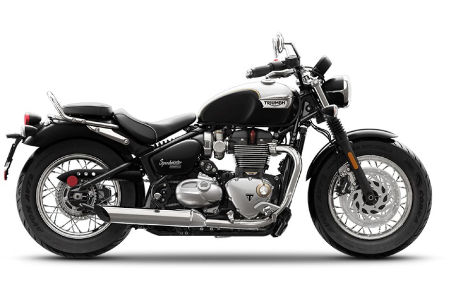 Triumph Bonneville Speedmaster 2020 colors, 3 colors available in ...