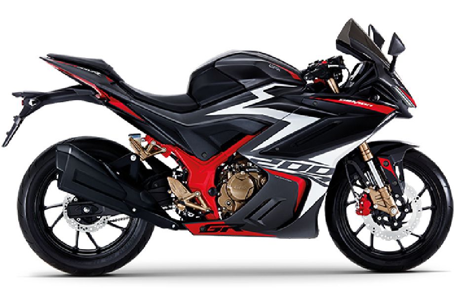 GPX Demon GR200R Images & Wallpapers - Demon GR200R Color Photos