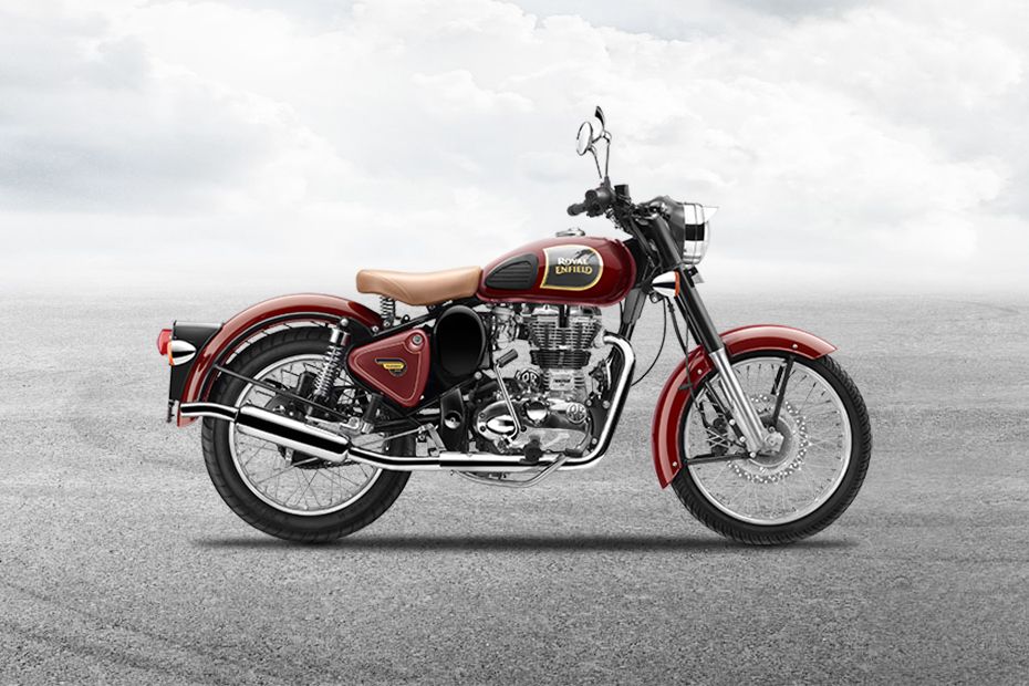 Royal Enfield Classic 350 2022 Images & Wallpapers - Classic 350 2022 ...