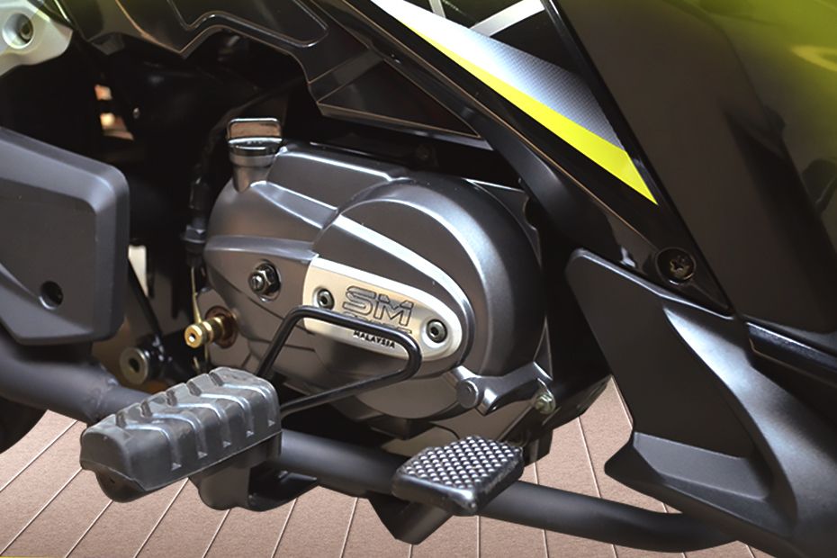 SM Sport 110 R 2024, Malaysia Price, Specs & June Promos