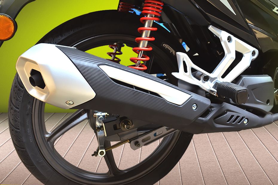 SM Sport 110 R 2024, Harga Malaysia, Specs & Julai Promosi