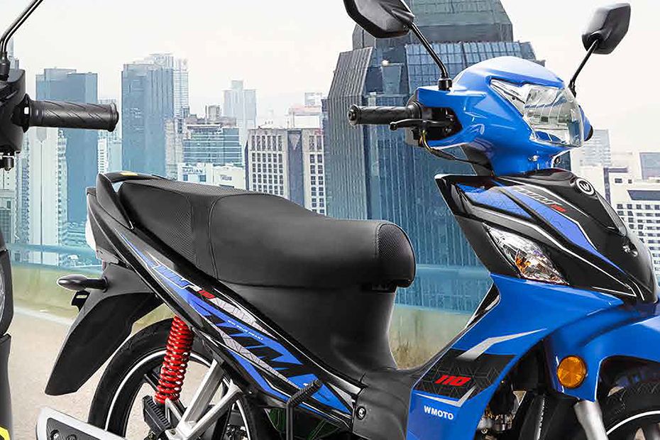 Discontinued Wmoto WM110 Features & Specs | Zigwheels