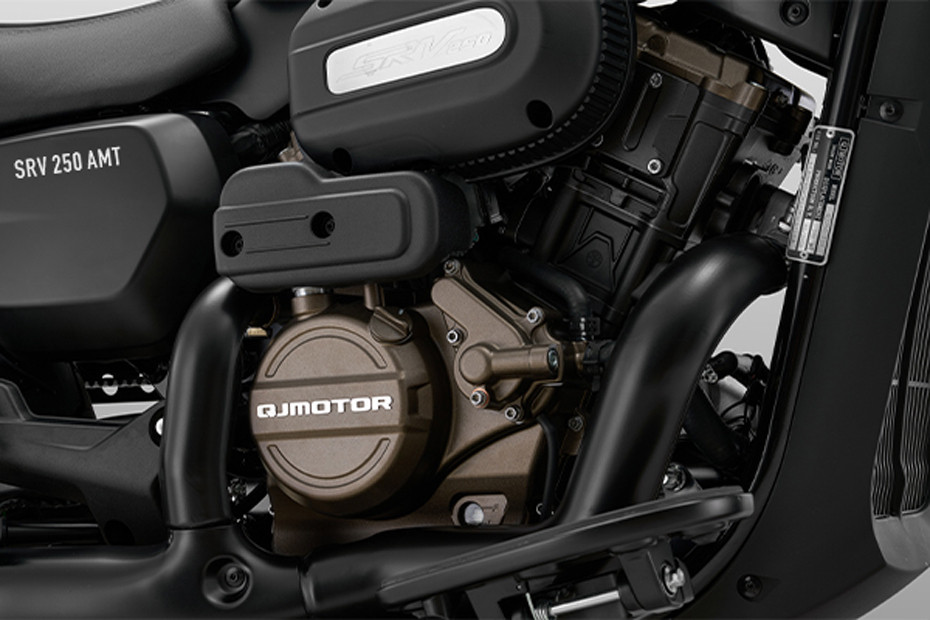 QJ Motor SRV 250 AMT 2025, Malaysia Price, Specs & November Promos