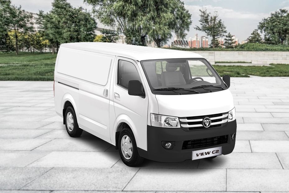 Foton View C2 2 8L 2024 Specs Price Reviews In Malaysia Foton View C2 2 8L 2024 Specs Price Reviews In Malaysia