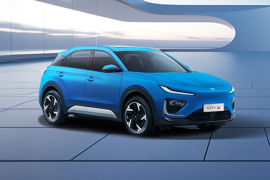 Neta X 2024 Colours, Available in 5 Colors in Malaysia | Zigwheels