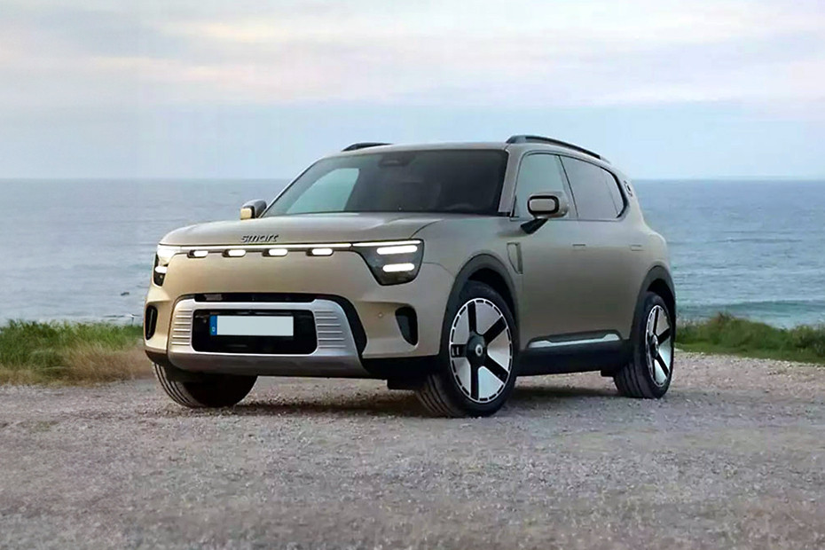 Smart #5 Premium 2025 Specs, Price & Reviews in Malaysia