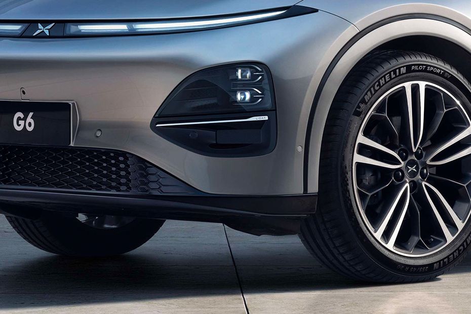 XPENG G6 Colours, Available in 1 Colors in Malaysia | Zigwheels